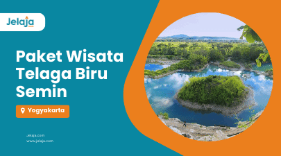 Paket Wisata Telaga Biru Semin - No.1 & Terpercaya - Jelaja