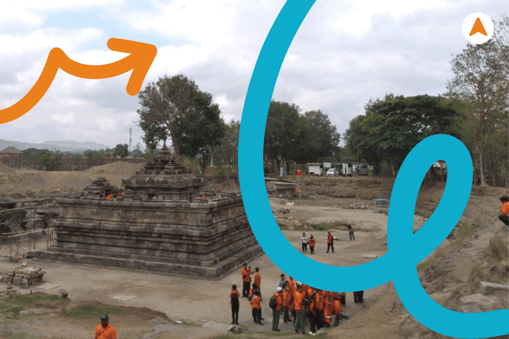 Wisata Candi Kedulan - Ideal untuk Healing & Belajar Sejarah - Jelaja