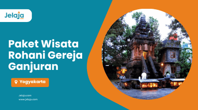 Paket Wisata Rohani Gereja Ganjuran - Lengkap dan Terjamin - Jelaja