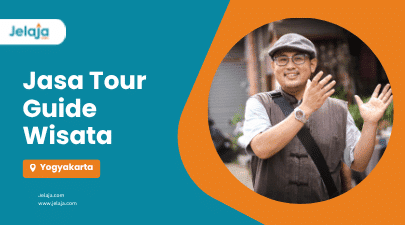 Jasa Tour Guide Wisata Jogja - Akses No.1 - Jelaja